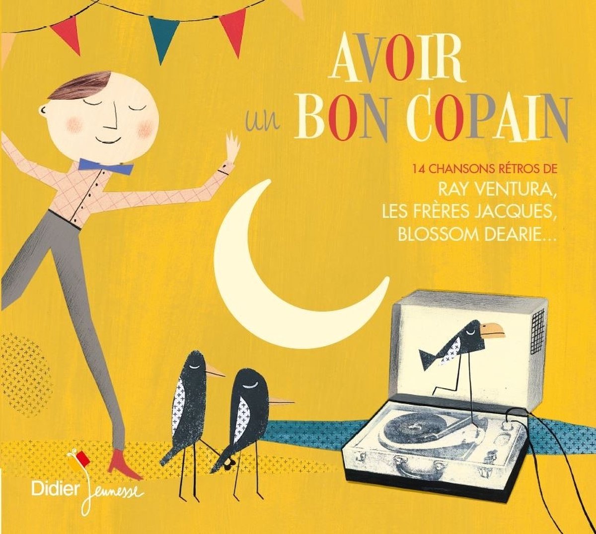 Georges Brassens Ray Ventura Et Ses - Avoir Un Bon Copain (CD), Georges ...