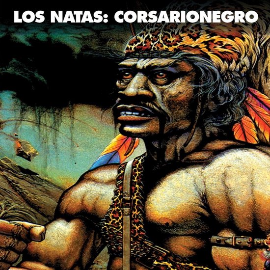 Los Natas - Corsario Negro (LP), Los Natas | LP (album) | Muziek | bol.com