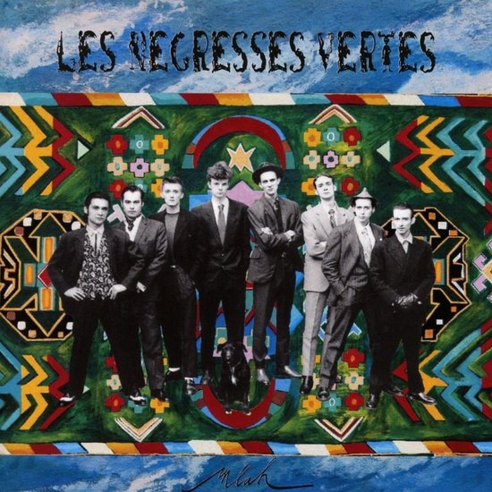 Les Negresses Vertes - Mlah (CD), Les Negresses Vertes | Muziek | bol