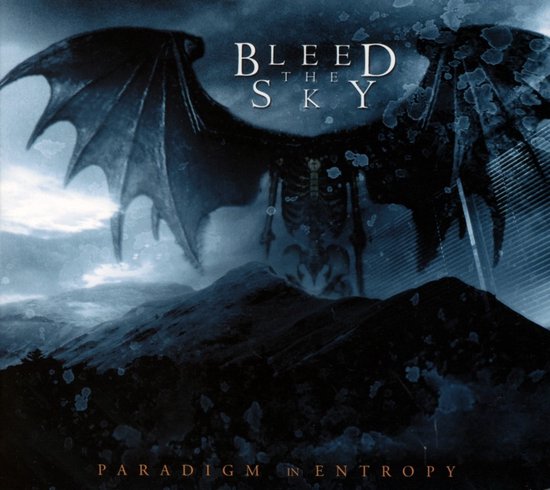 Bleed The Sky - Paradigm In Entropy (CD), Bleed the Sky | CD (album) | Muziek | bol