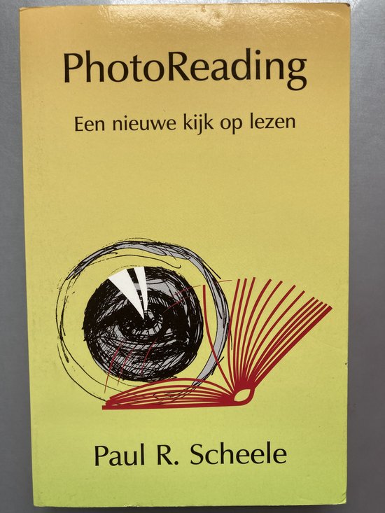 PHOTOREADING, Paul R. Scheele | 9789020260038 | Boeken | bol