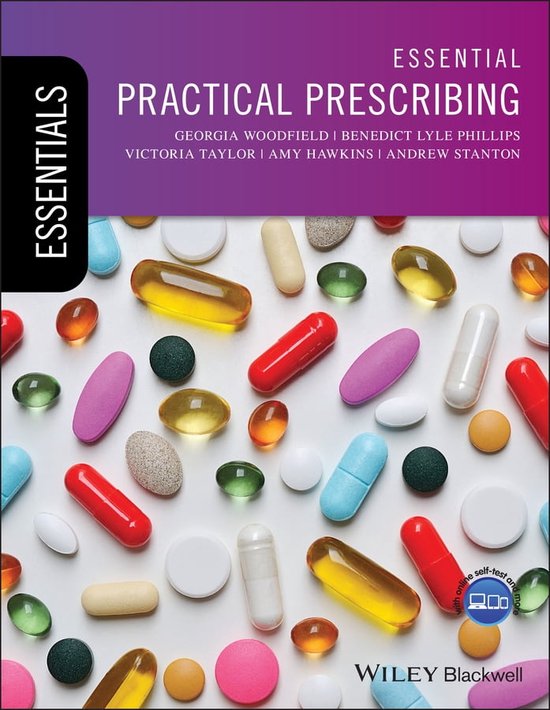 Essentials - Essential Practical Prescribing (ebook), Georgia Woodfield ...
