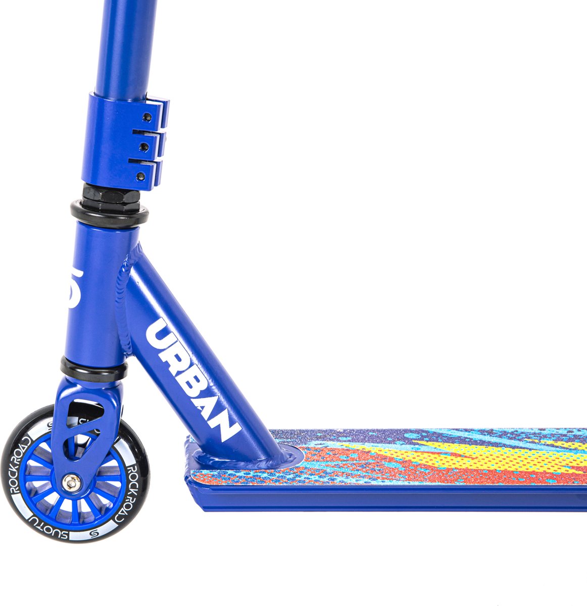 Suotu Stuntstep - Urban - Stepjes voor jongens en meisjes vanaf 6 jaar ...