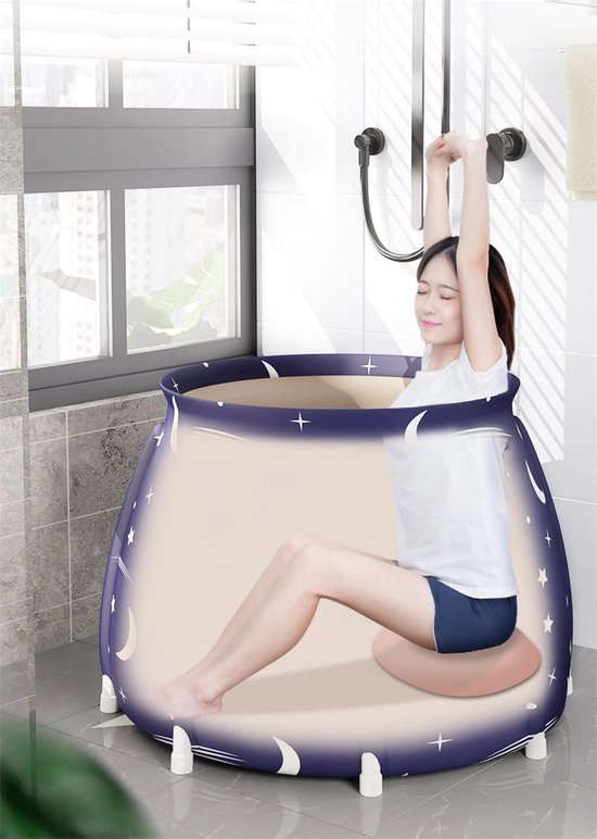 Infinite Goods - Zitbad - Zitbad Voor Volwassenen - Bath Bucket ...