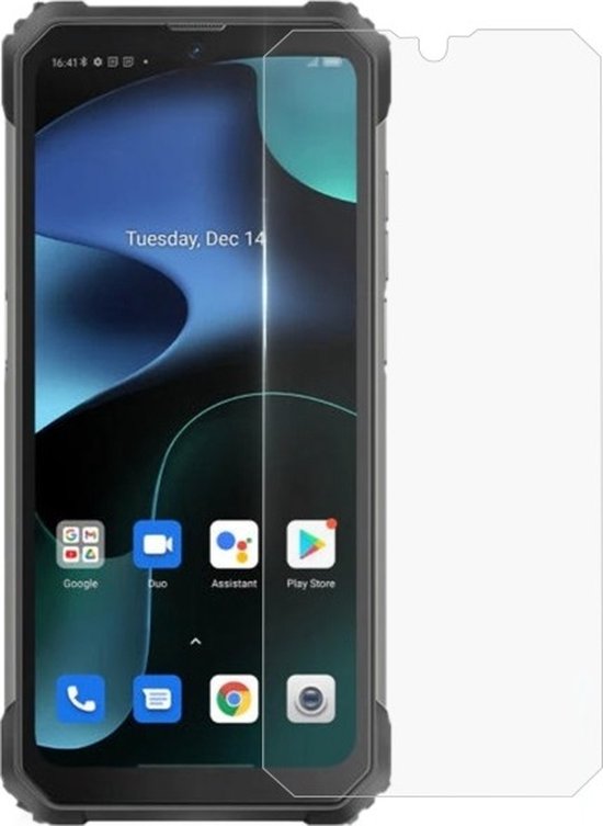 Blackview BL8800 5G / BL8800 Pro 5G / BV8800 Tempered Glass Screen ...