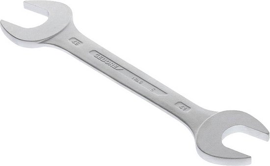 Gedore 6068630 6 Dubbele steeksleutel 41 - 46 mm DIN 3110 | bol.com