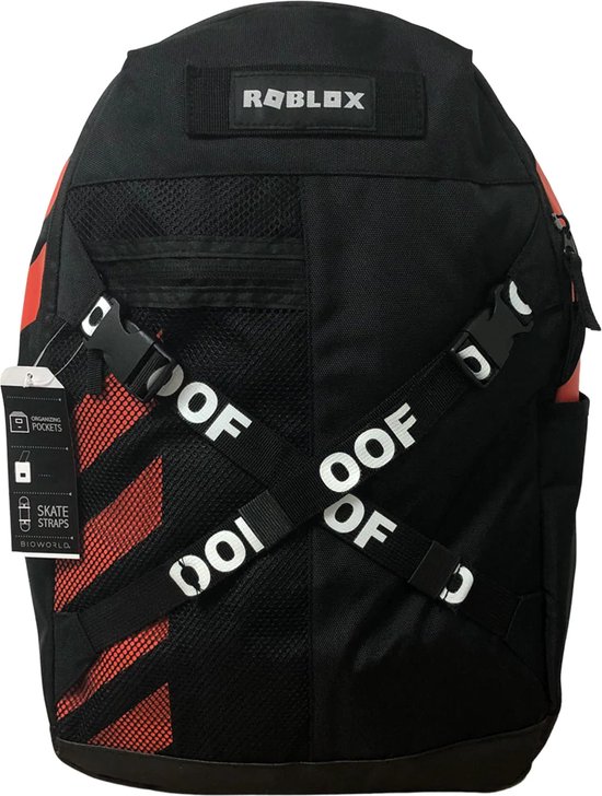 Roblox - Premium Gaming - Backpack | bol.com