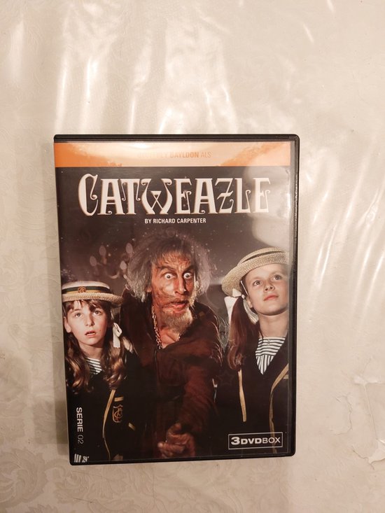 Catweazle Dvd (Dvd), Geoffrey Bayldon | Dvd's | bol.com