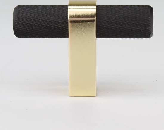 Deurknop Julia - messing - metaal - geschikt voor binnen - industrieel ...