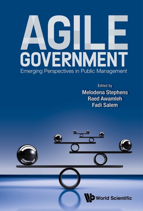 Agile Government (ebook), Melodena Stephens | 9789811239717 | Boeken | bol