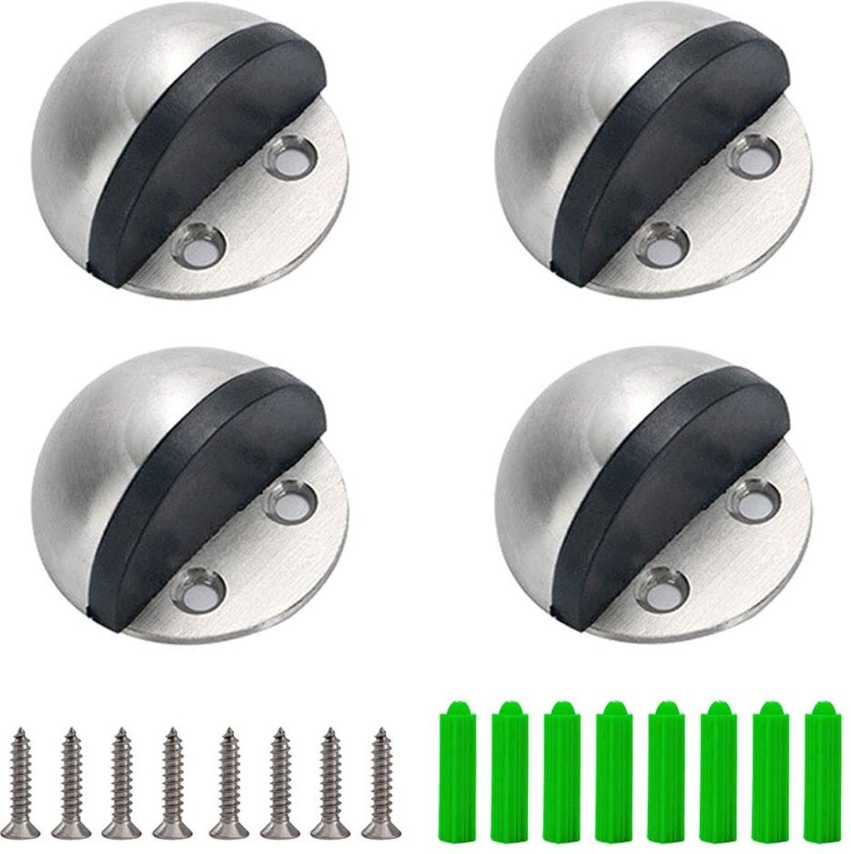 Deurstopper - duurzaam - luxe deurstopper - voor binnen | bol