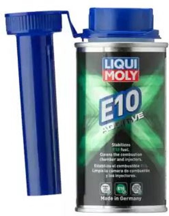 Toevoeging E10 Additive,Benzine-Auto-150ML | bol