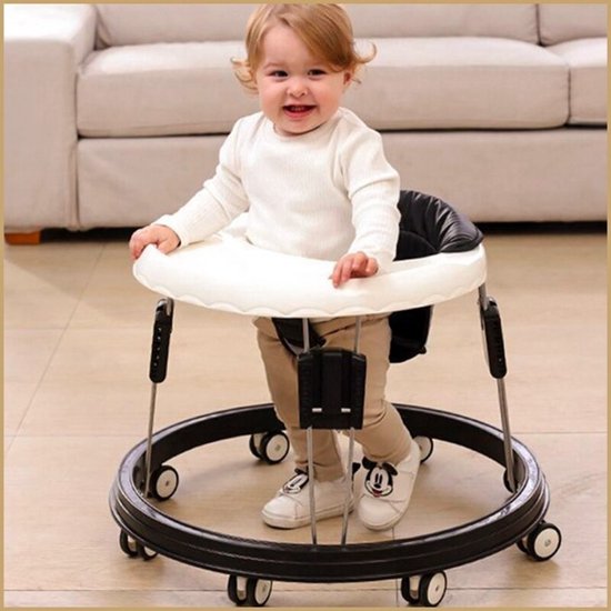 Loft Home Loopstoel Baby | Loopstoeltje | Verstelbaar | Loopwagen ...