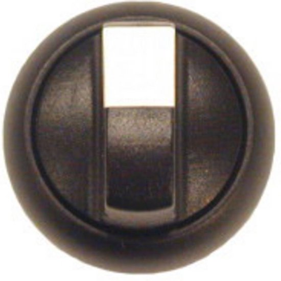 Eaton M22S-WRK Keuzetoets Zwart 1 stuk(s) | bol