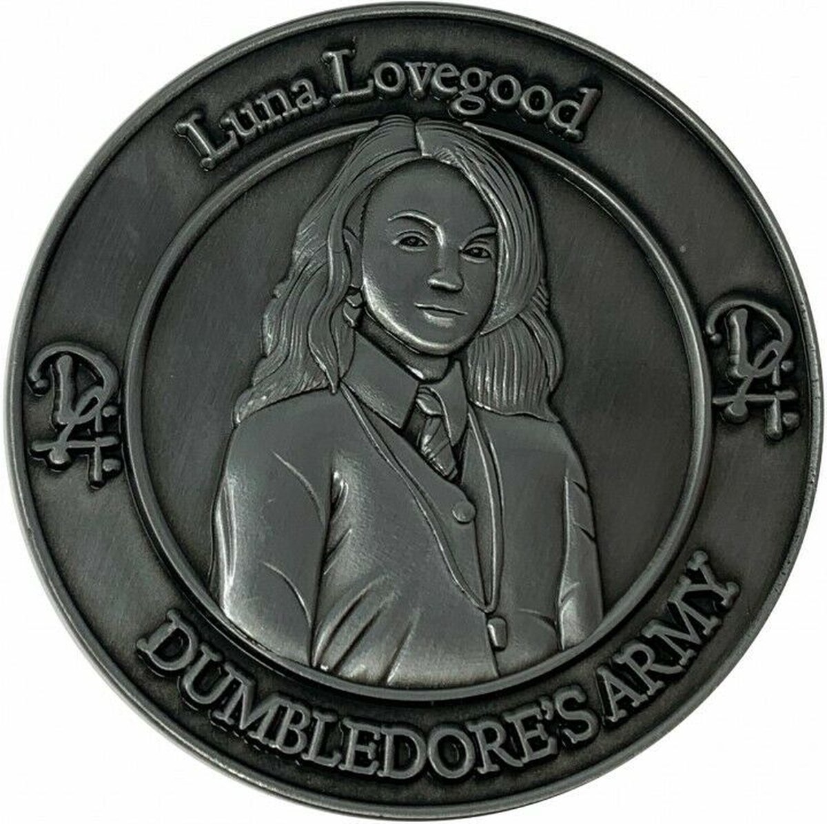 HARRY POTTER - Dumbledore's Army - Coin Set - Neville and Luna | bol.com