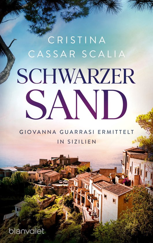 Ein Giovanna-Guarrasi-Krimi 1 - Schwarzer Sand (ebook), Cristina Cassar ...