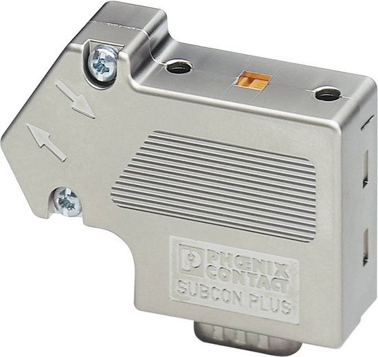 Phoenix Contact SUBCON-PLUS-CAN/SC2 2708999 D-sub stekker 180 ° Aantal ...