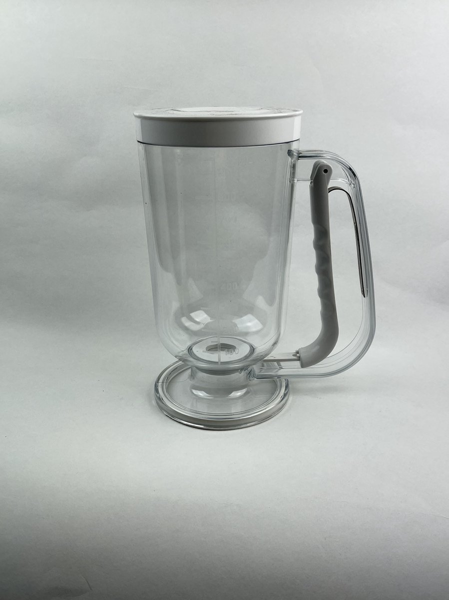 Deeg dispenser - Wit | bol.com