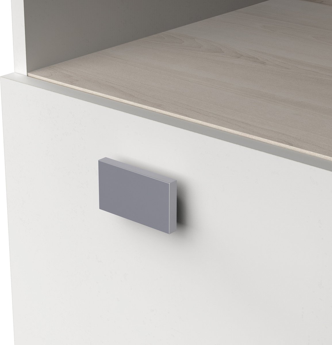 Kesta - Basilic Keukenkast - Wit | bol.com