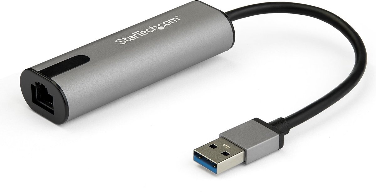 USB to Ethernet Adapter Startech US2GA30 0,15 m | bol