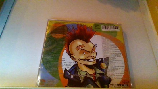 Punk Chartbusters, Vol. 3, various artists | CD (album) | Muziek | bol