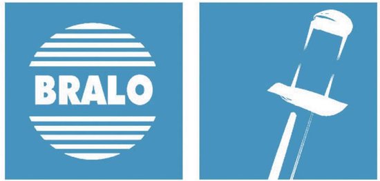 Bralo TR-308 Handtang voor blindklinkmoeren Lengte 390 mm | bol