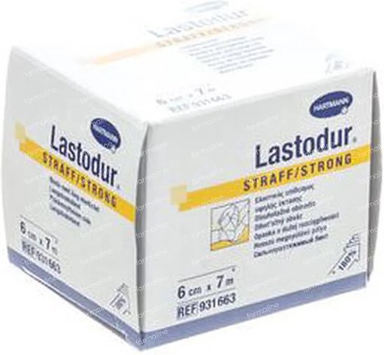 Hartmann - Lastodur Strong - steungevend - drukverband voor sterke ...