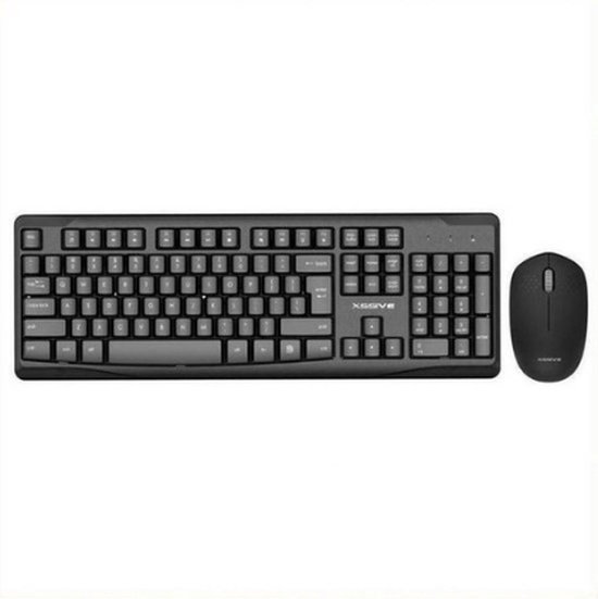 Toetsenbord en muis - Complete toetsenbord met muis - keyboard met muis ...