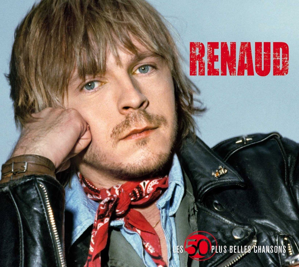 Renaud - 50 + Belles Chansons (3 CD), Renaud | CD (album) | Muziek ...