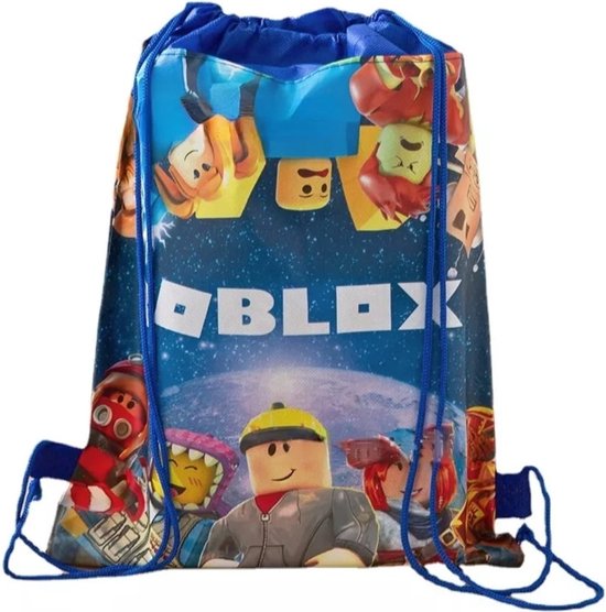 Roblox tas-Gymtas-Zwemtas | bol