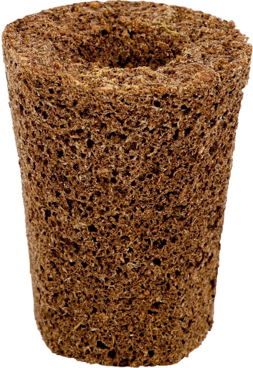 Eazy Plug CT104C - zaaitray en stektray met 104 pluggen - ø 3,5 cm 5 cm hoog | bol.com