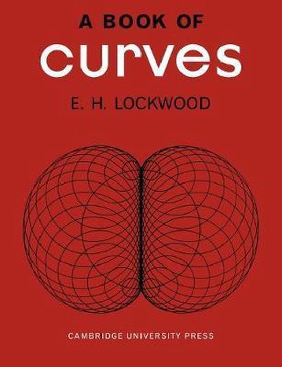 Book of Curves | 9780521044448 | E. H. Lockwood | Boeken | bol.com