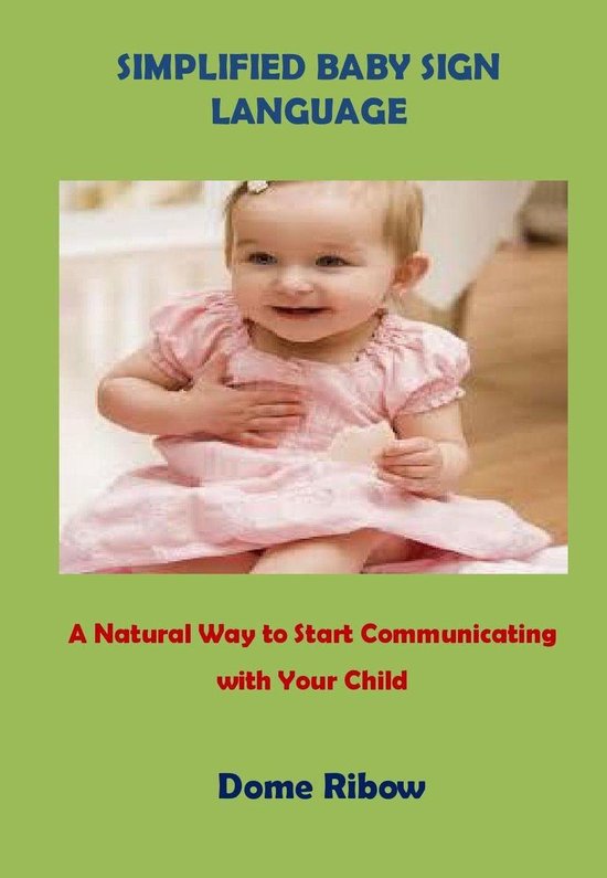 SIMPLIFIED BABY SIGN LANGUAGE (ebook), Bright Tonia | 1230003962961 ...