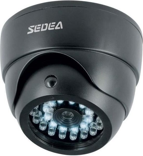 SEDEA dummy dome-bewakingscamera met bewegingsmelder | bol.com