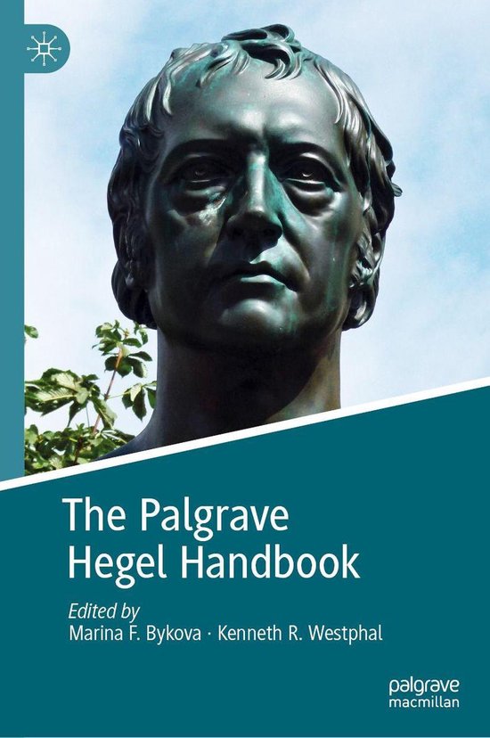 Palgrave Handbooks in German Idealism - The Palgrave Hegel Handbook ...