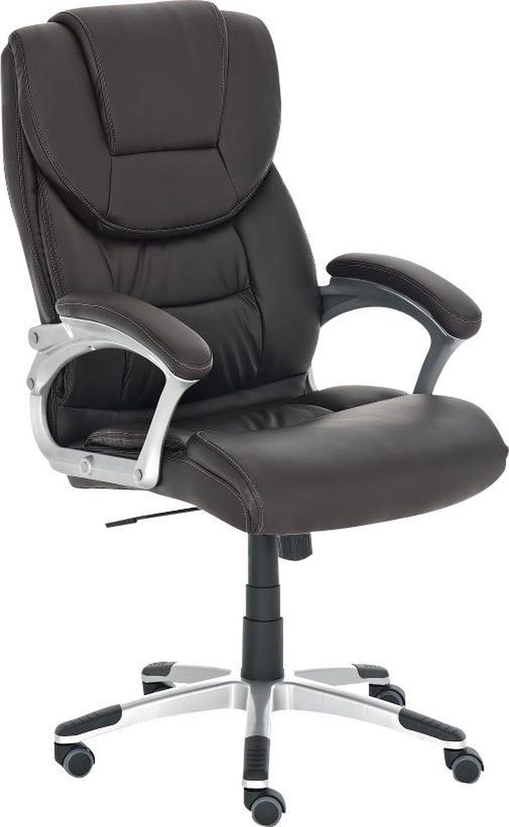 Bureaustoel - Ergonomische bureaustoel - Design - In hoogte verstelbaar ...