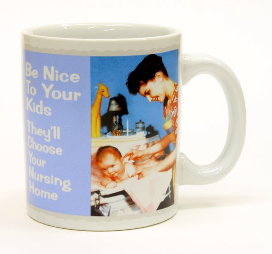 Be Nice To Your Kids - Mok | bol