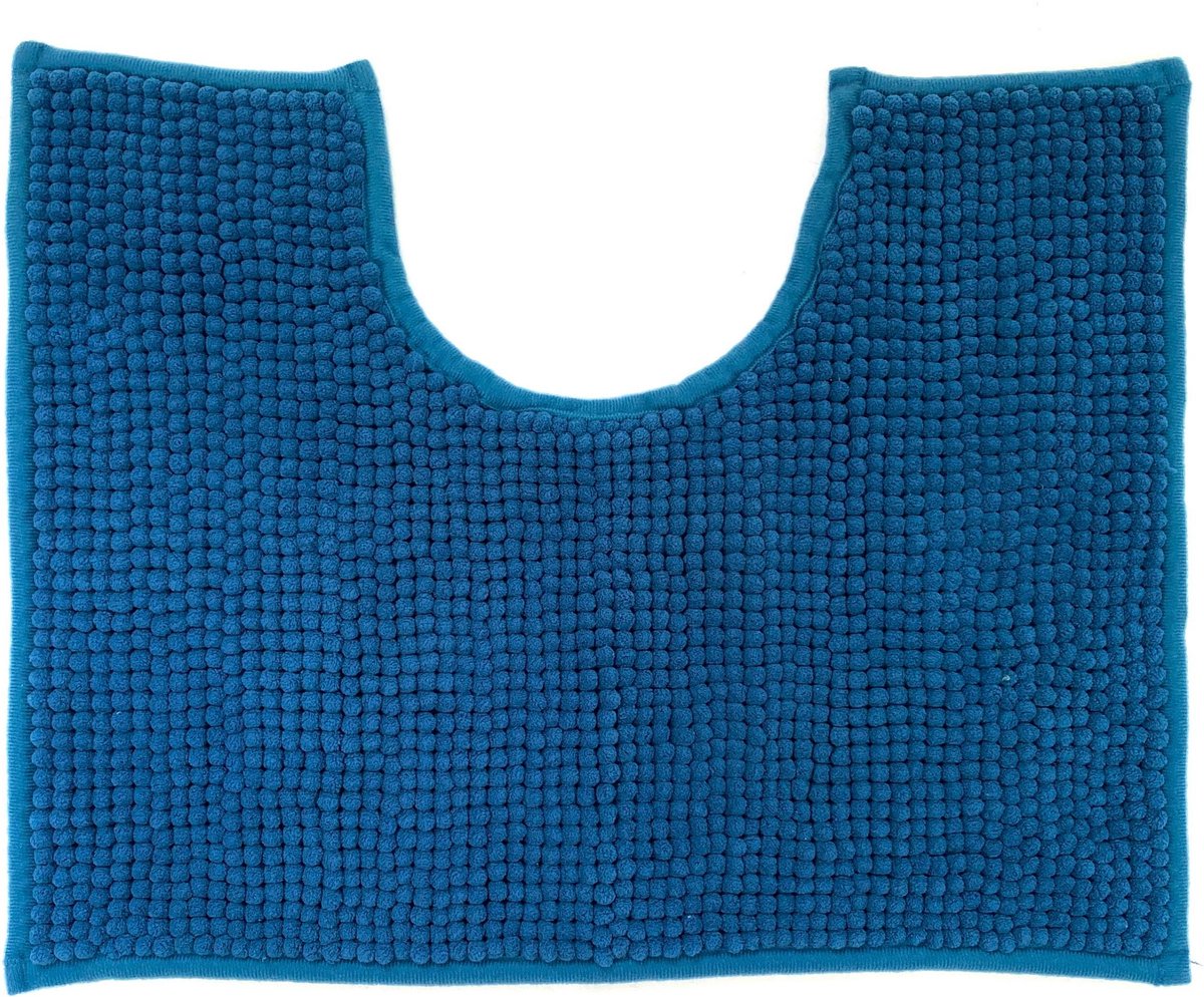Lucy's Living Luxe WC mat POL Turquoise exclusive – 50 x 40 cm – rood ...