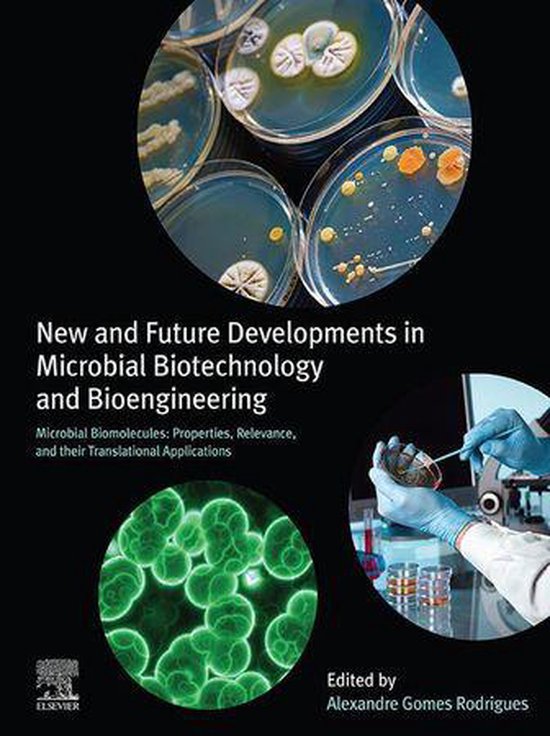 New and Future Developments in Microbial Biotechnology and Bioengineering (ebook) |... | bol.com