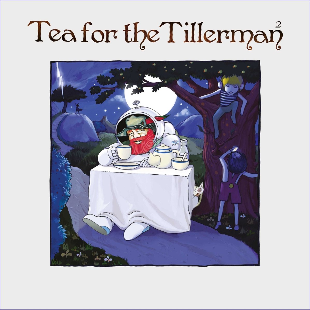 Yusuf Islam (Cat Stevens) - Tea For The Tillerman² (CD), Cat Stevens ...