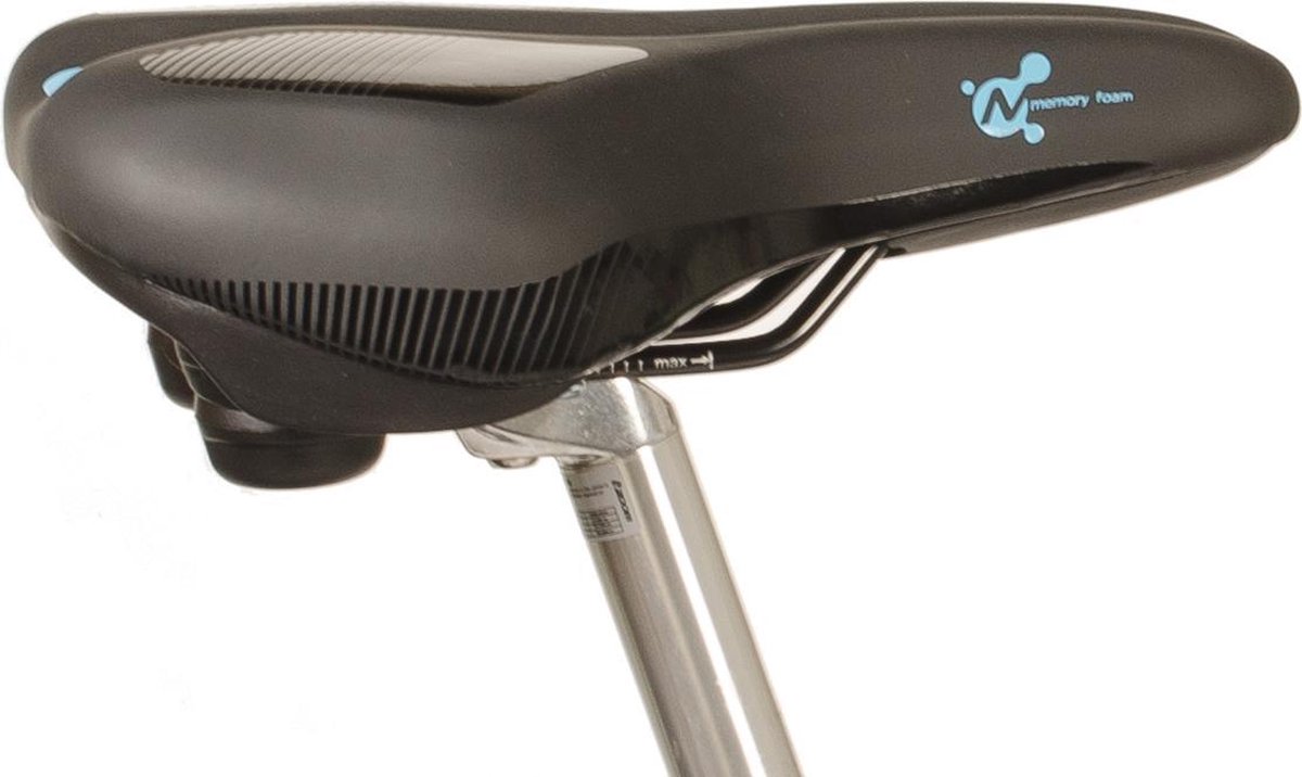 Villette le Plaisir elektrische fiets met Nexus 3 naaf, donkerblauw, 10 ...