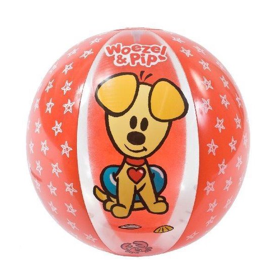 Strandbal Woezel & Pip | bol