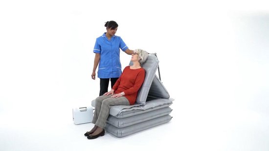 Camel actieve stalift - sta op lift voor gevallen ouderen en ...