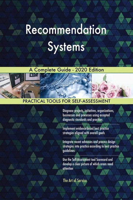 Recommendation Systems A Complete Guide - 2020 Edition (ebook ...