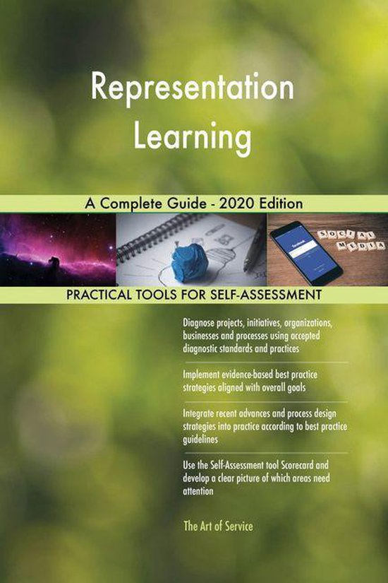 Representation Learning A Complete Guide - 2020 Edition (ebook ...
