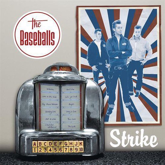 Strike, The Baseballs | Muziek | bol