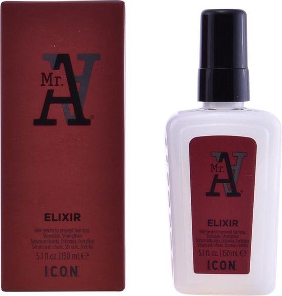 I.C.O.N. Mr. A Elixir 150 ml. | bol.com