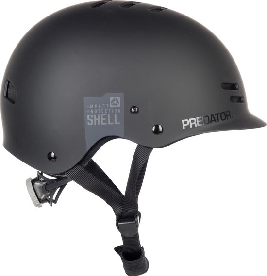 Mystic Predator Helm black | bol.com