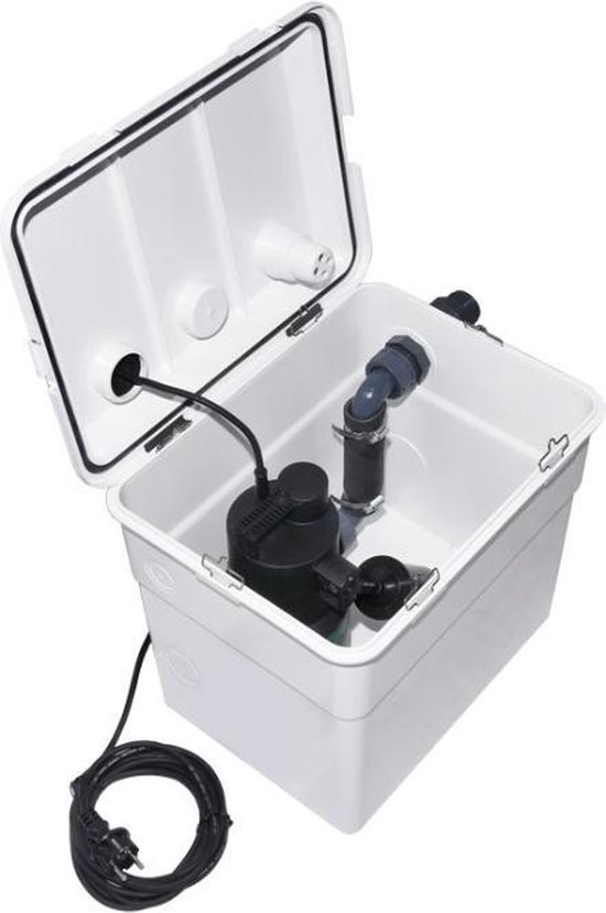 DAB novabox 30/3001 sv | bol