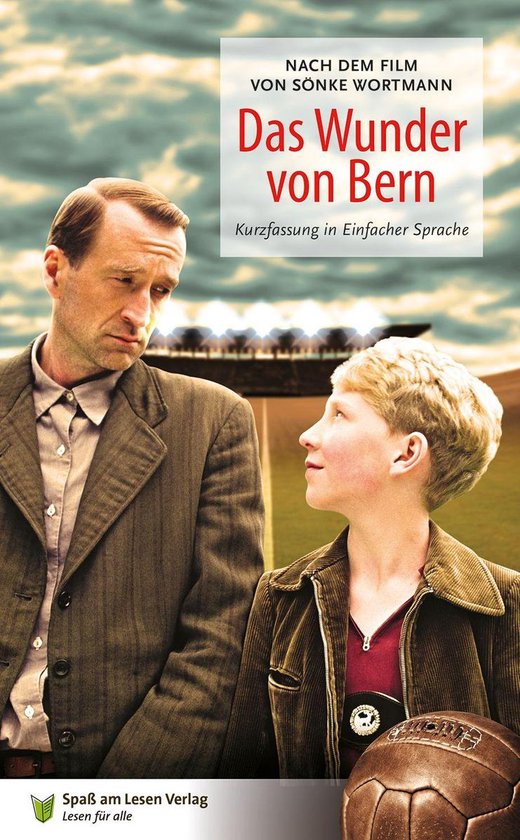 Das Wunder von Bern (ebook), Marion Döbert | 9783947185467 | Boeken | bol